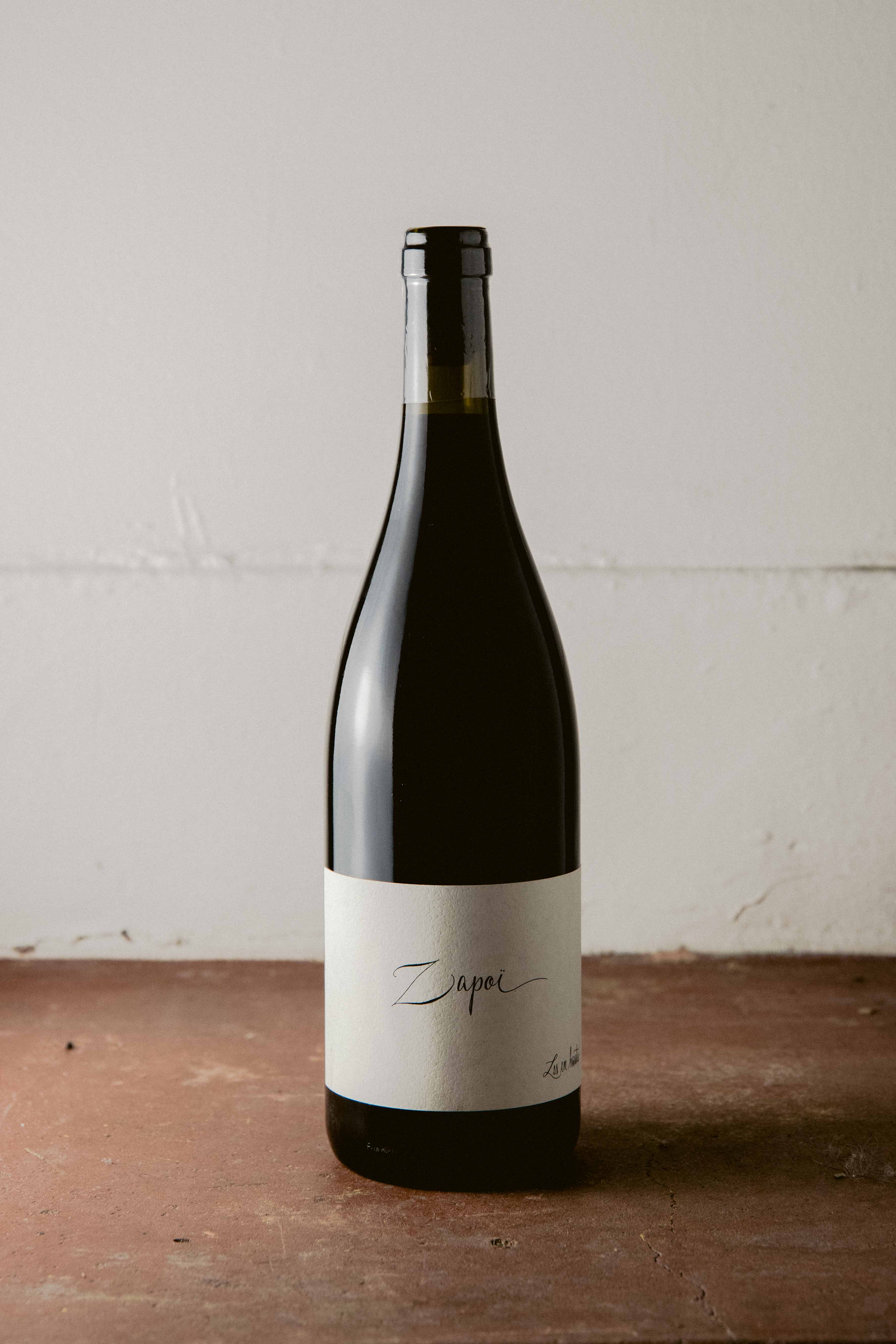 Frederic Cossard 'Zapoi, Les en Hauts' 2021 – Midtown Wines