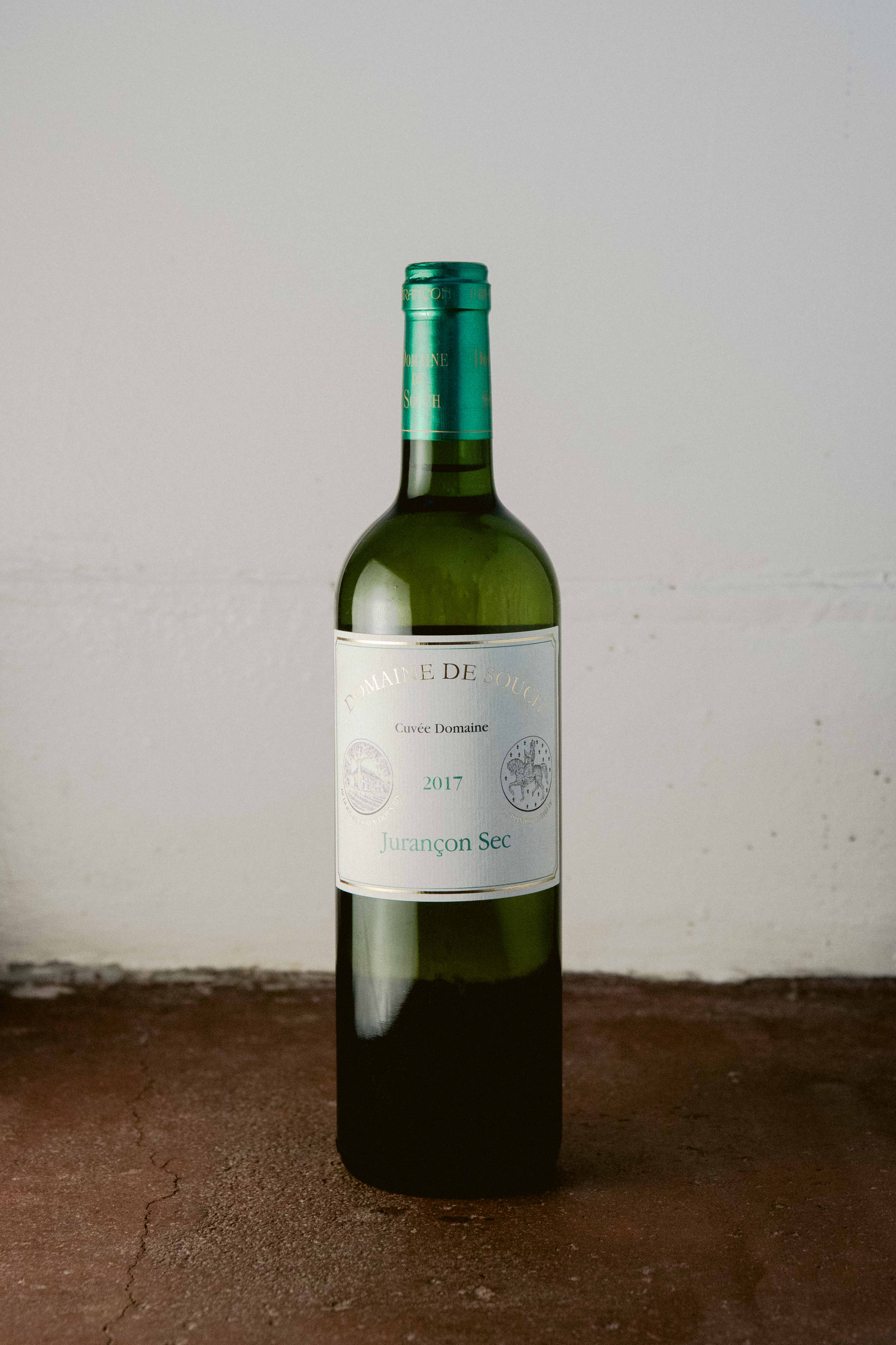 Domaine de Souch Jurançon Sec Cuvée Domaine 2017 – Midtown Wines